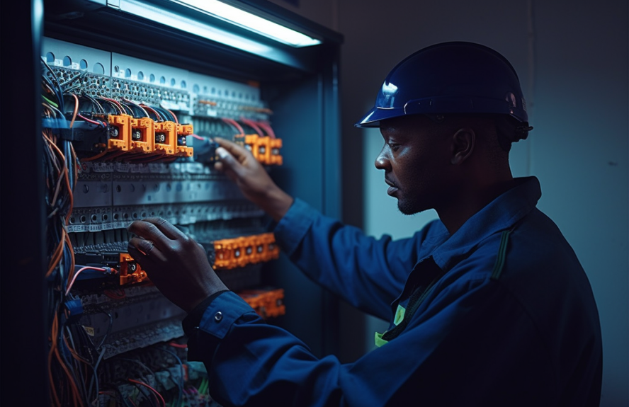 Electrician Oakville | Amprise