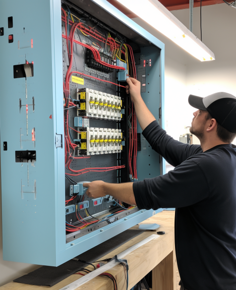 Electrician Markham | Markham Electricians | Amprise